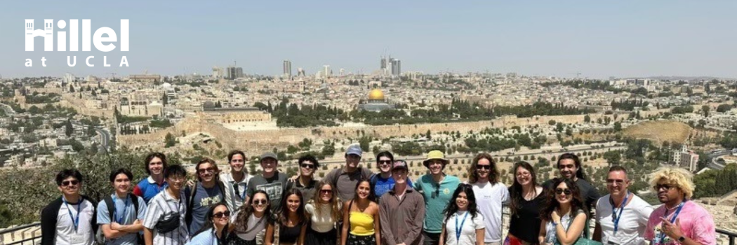 Israel on Campus - Hillel at UCLA