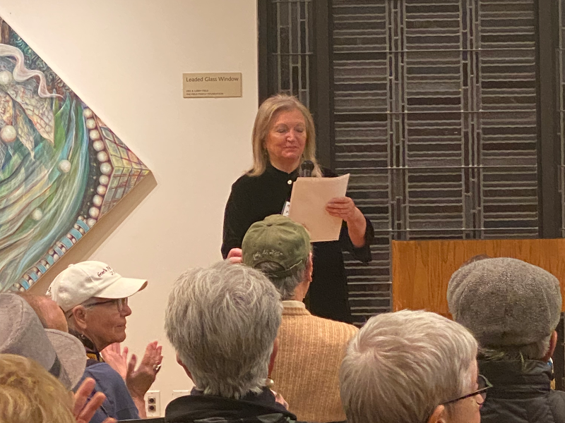 Now On View - Hillel at UCLA