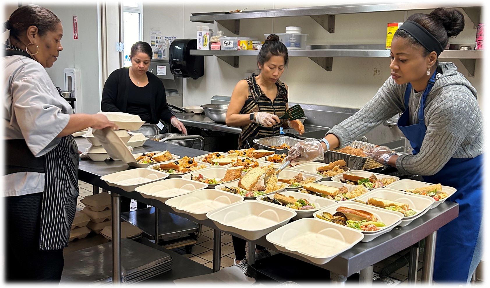 Services - Urban Community Outreach