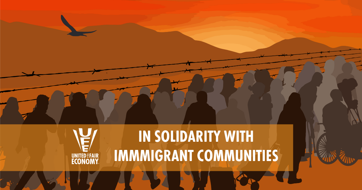 Knowledge is Power: Understanding and Challenging Inhumane Immigration ...