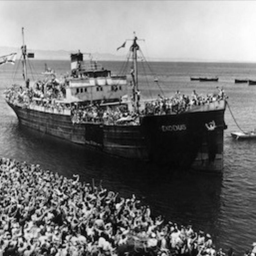 On This Day... Exodus 1947 - UJS