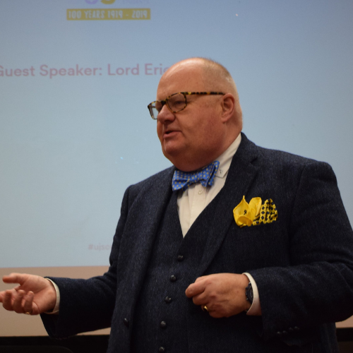 Lord Eric Pickles addresses the need to preserve and learn from the ...