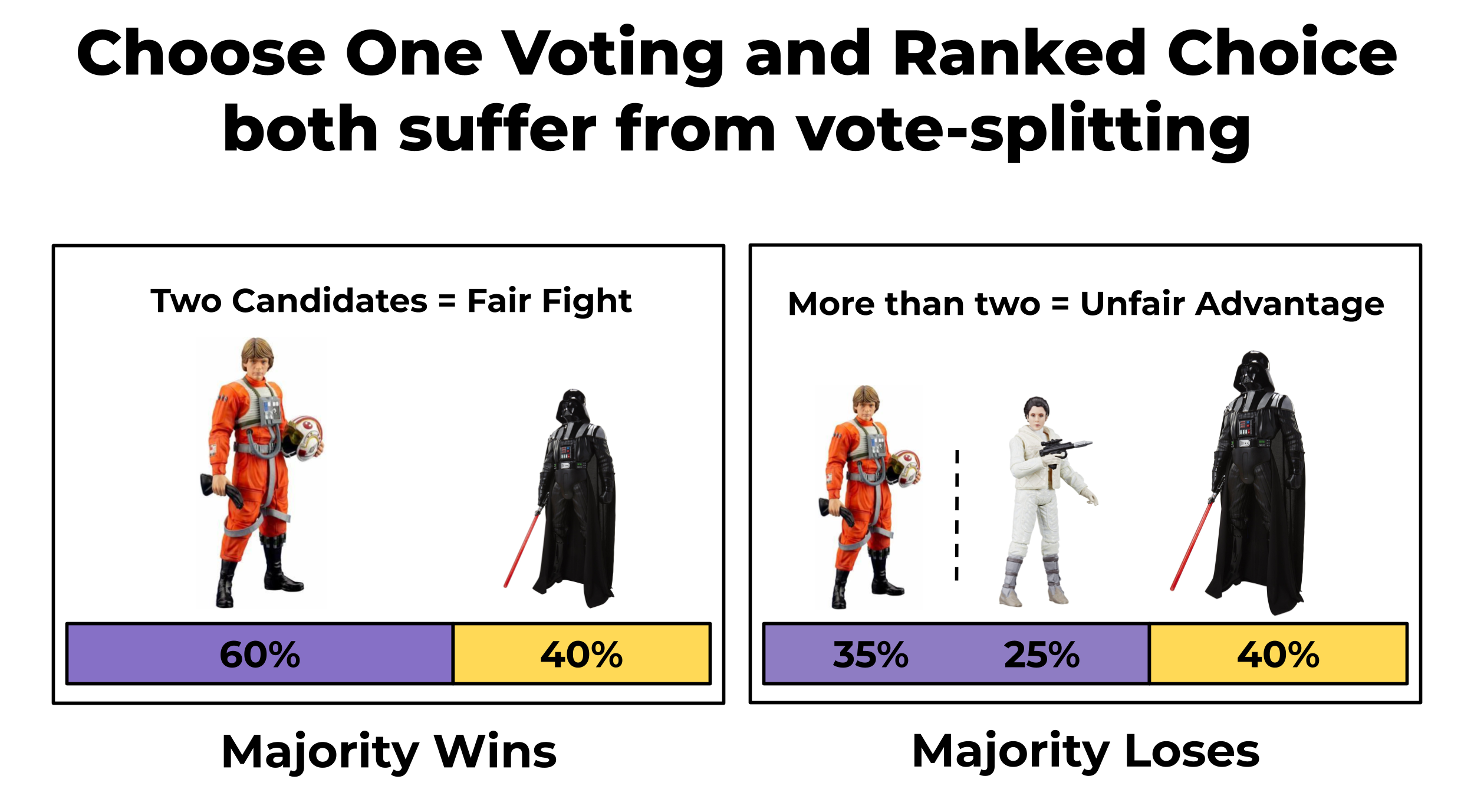 problem - Equal Vote Coalition