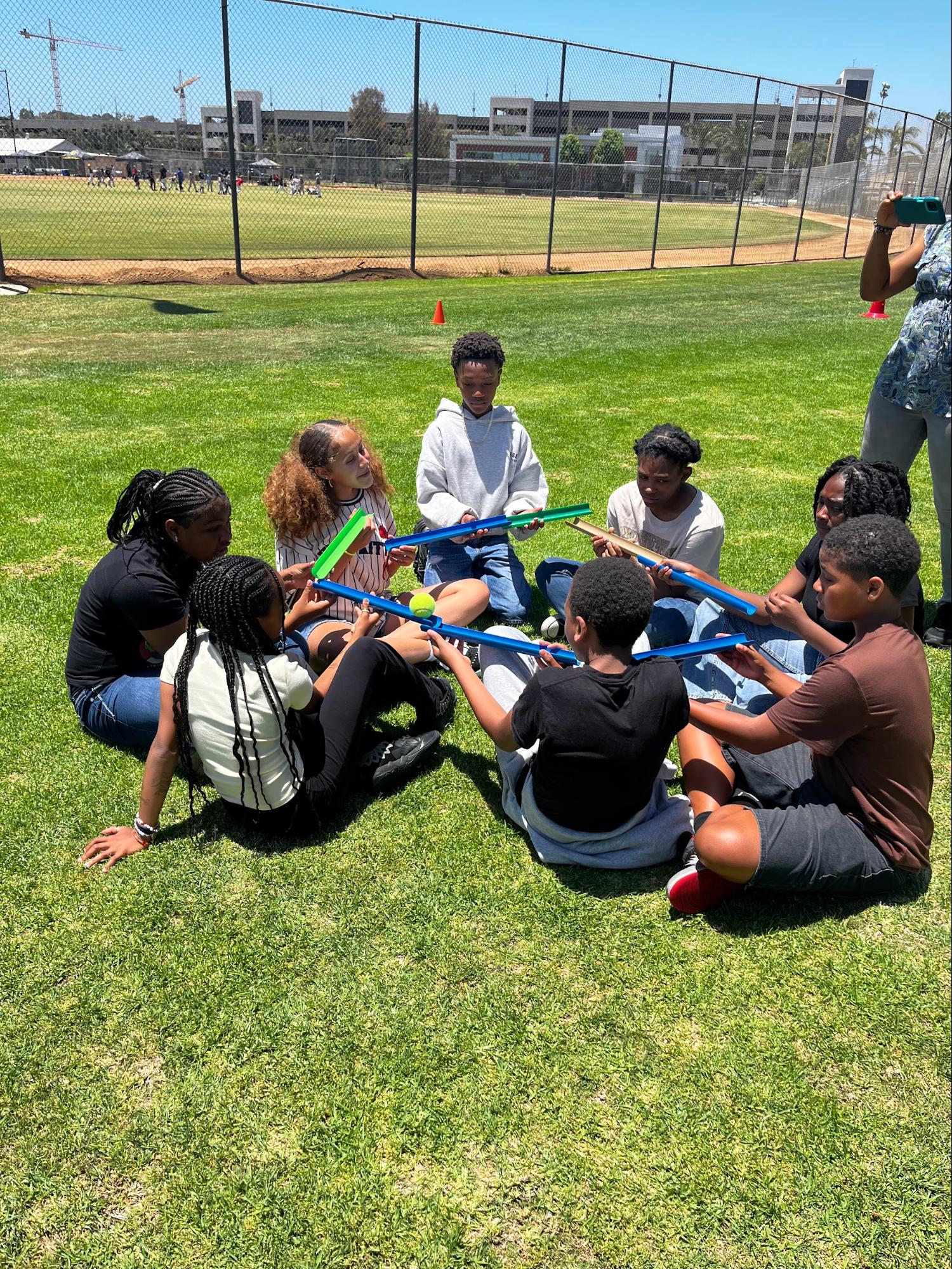 Reaching Back, Moving Forward: Sankofa Summer Academy at the Beach ...