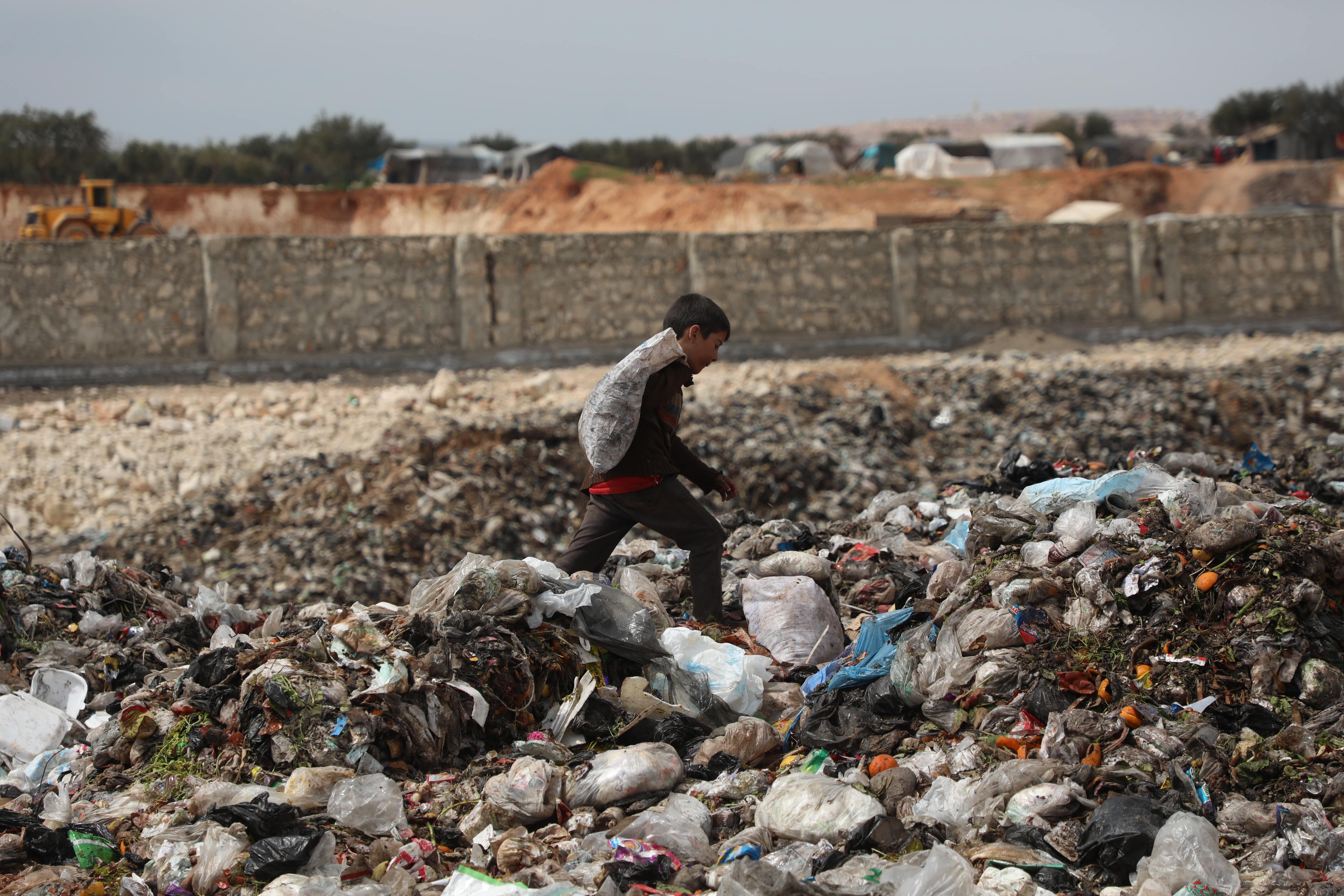 Le choléra, mortelle contagion en Syrie