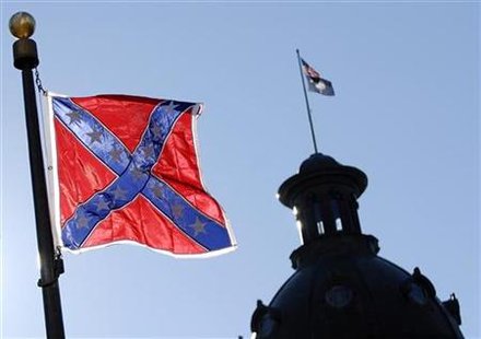 Tear Down That Flag