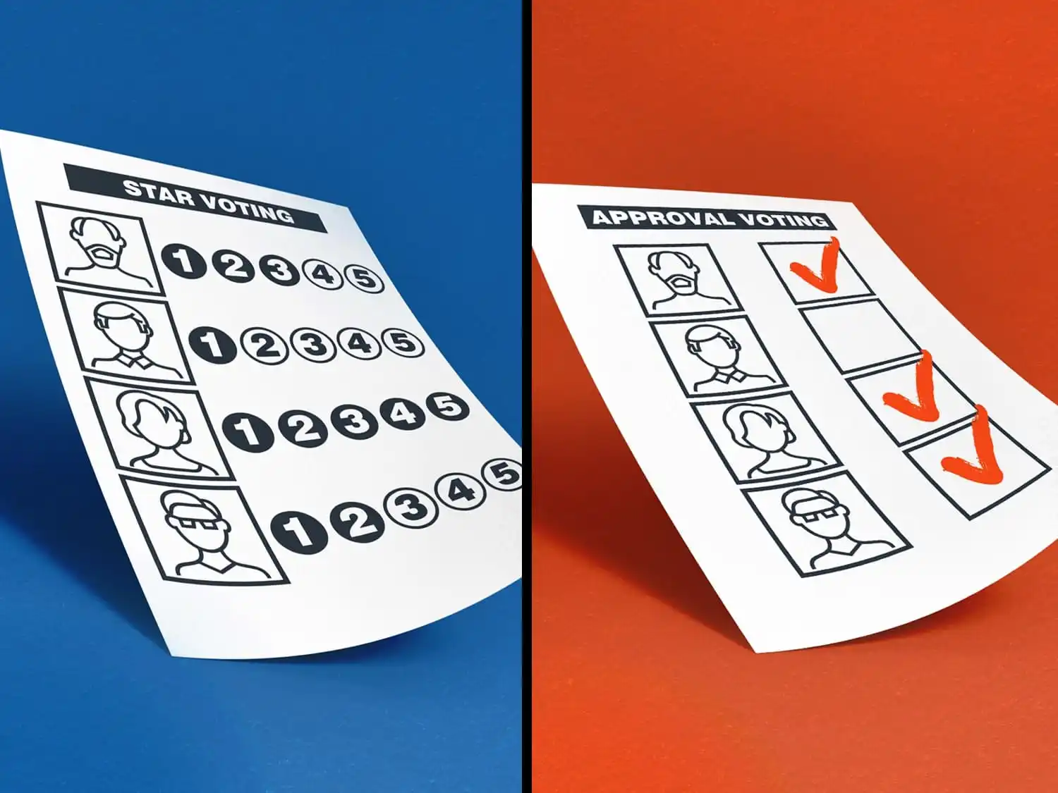 Op-Ed: Can STAR and Approval Voting Fix Our Elections? - Utah Approves