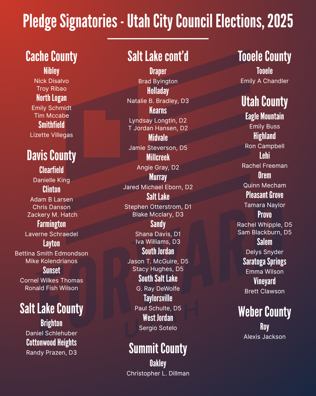 Forward Party of Utah