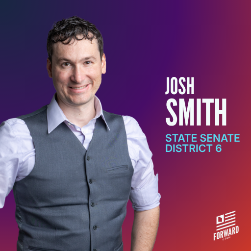 2026 Candidates - Forward Party of Utah