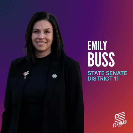 2026 Candidates - Forward Party of Utah