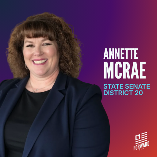 2026 Candidates - Forward Party of Utah
