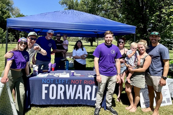 Events - Utah Forward Party