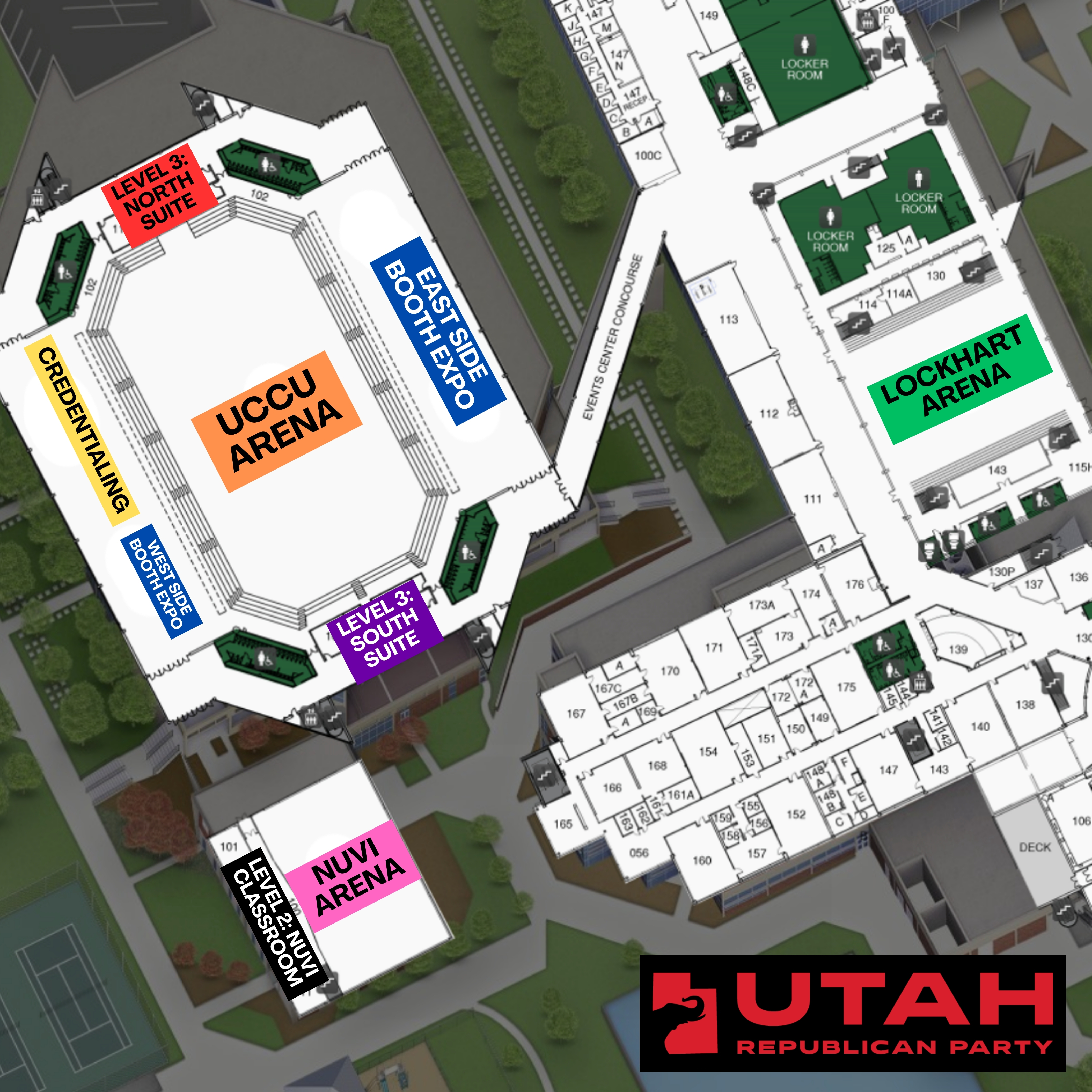 Convention Agenda - Utah Republican Party