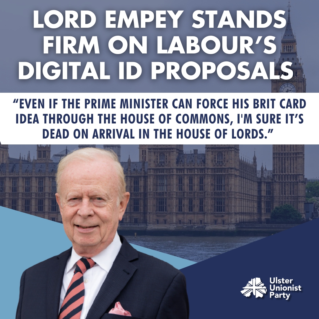 Starmer's latest wheeze 'dead on arrival' in House of Lords – Lord ...