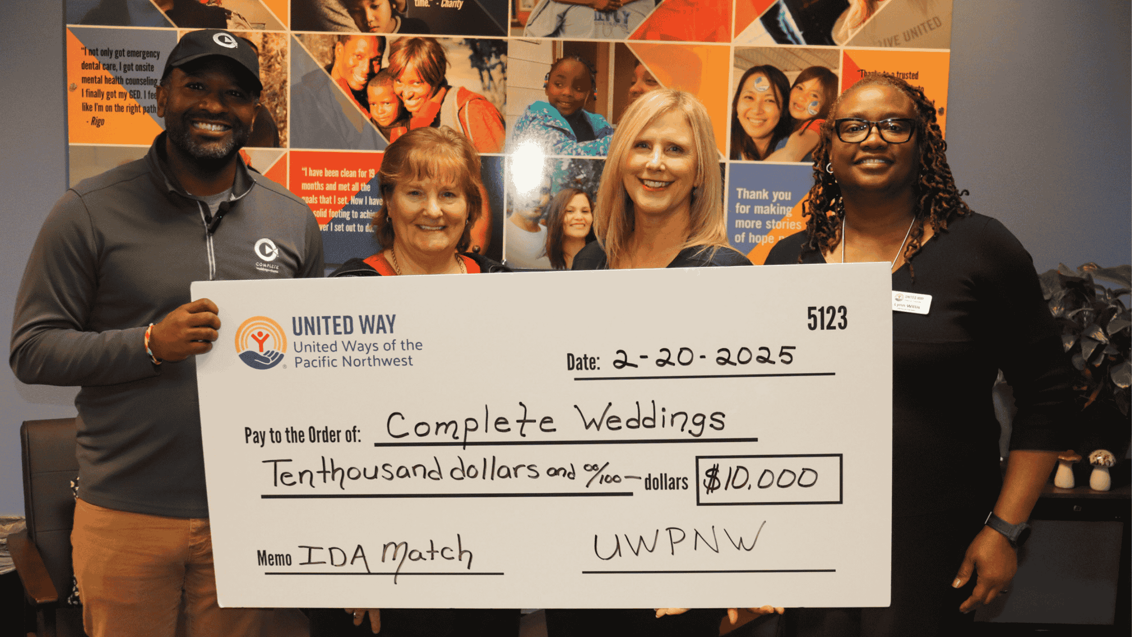 Investing in the Off Season: Meet IDA Match Recipient Joe McKinney of ...