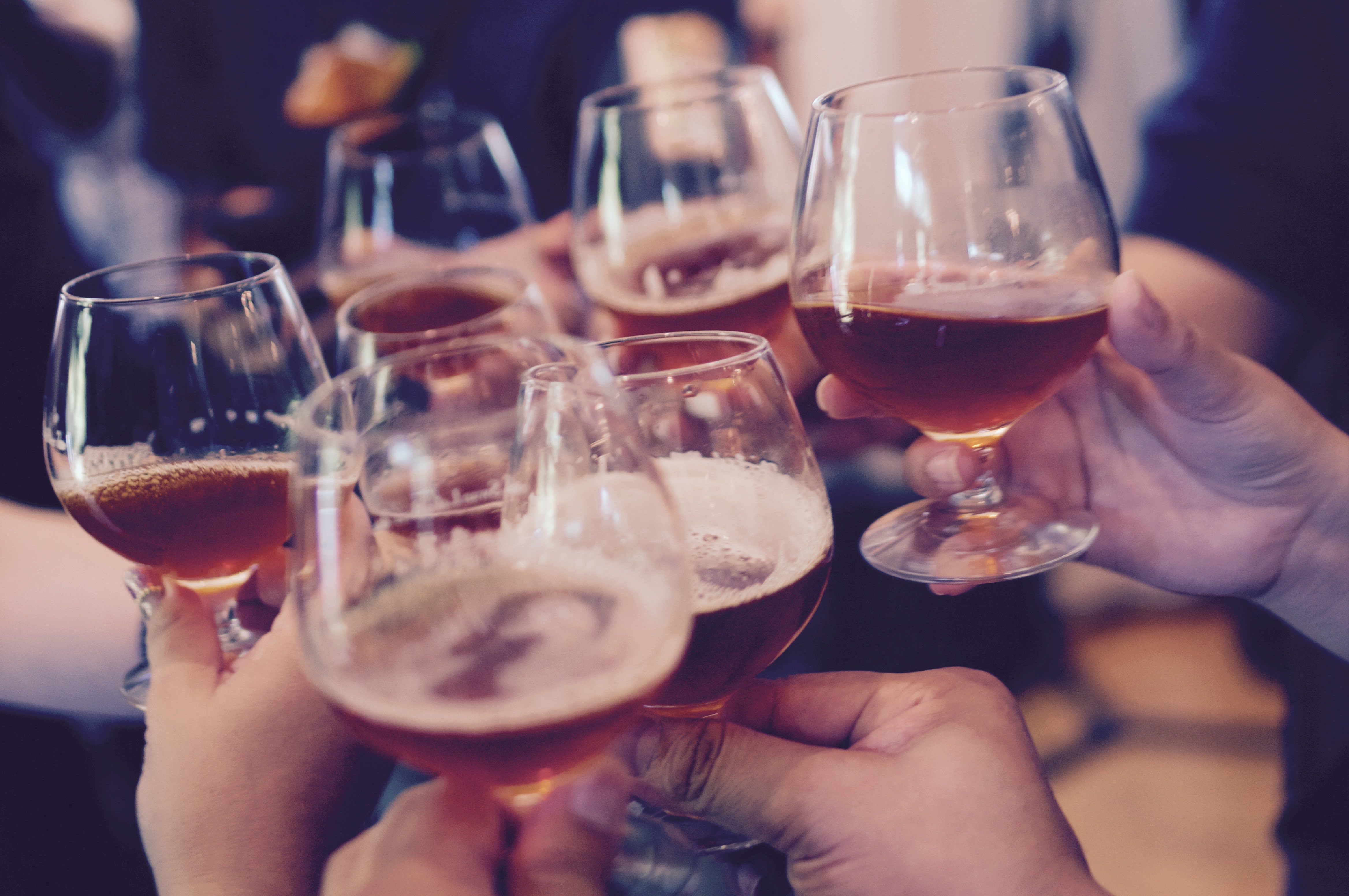 NationBuilder Vancouver Happy Hour - NationBuilder Vancouver