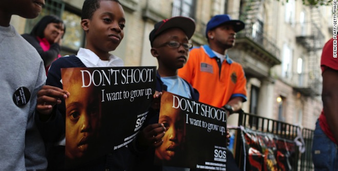 Nothing stops a bullet like a job - #TeamVan at VanJones.net