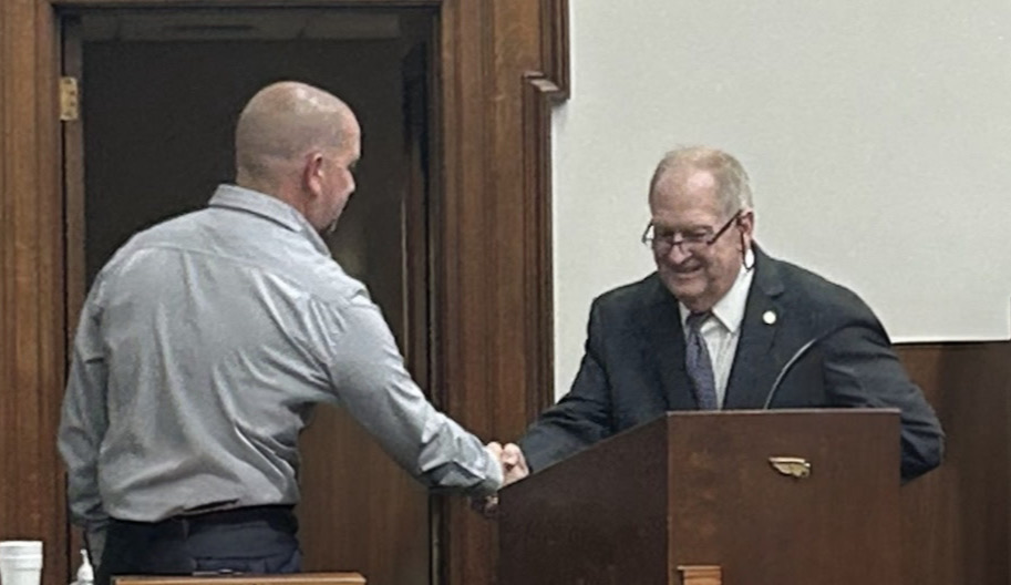 Ryan Goodner Appointed to County Board District 1 - Vermilion County ...