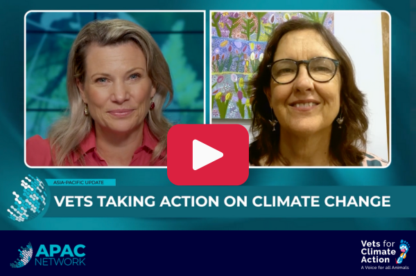 On the APAC Network: Vets taking action on climate - Vets for Climate ...