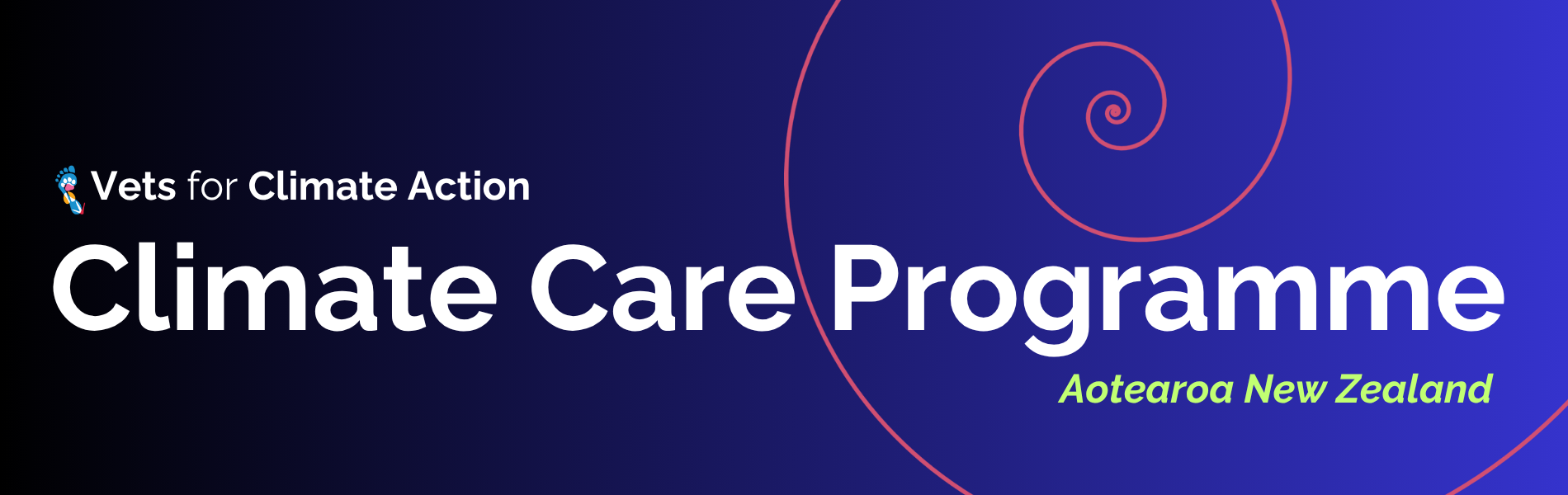 Climate Care Programme: Aotearoa New Zealand - by Vets for Climate Action