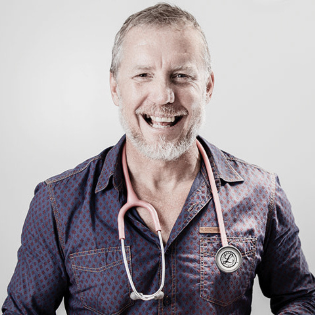 Dr Geoff Wilson - Vets for Climate Action