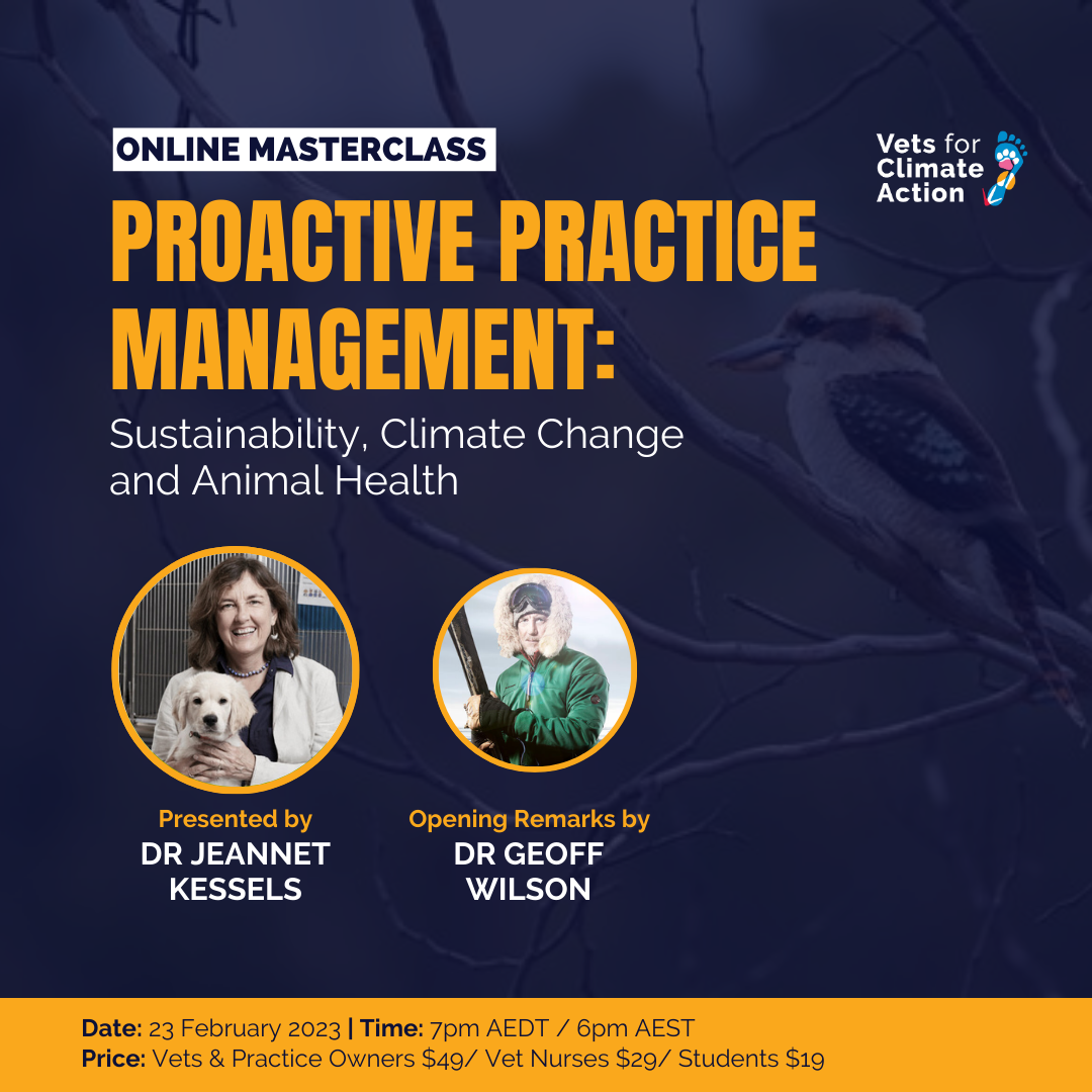 Proactive Practice Management Masterclass | Sustainability, Climate ...
