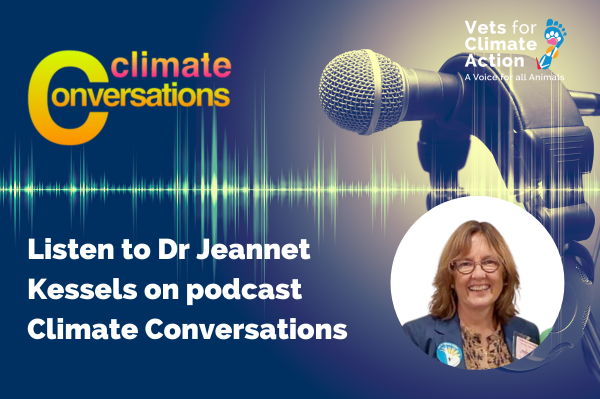 Listen to Chair Dr Jeannet Kessels on podcast Climate Conversations ...