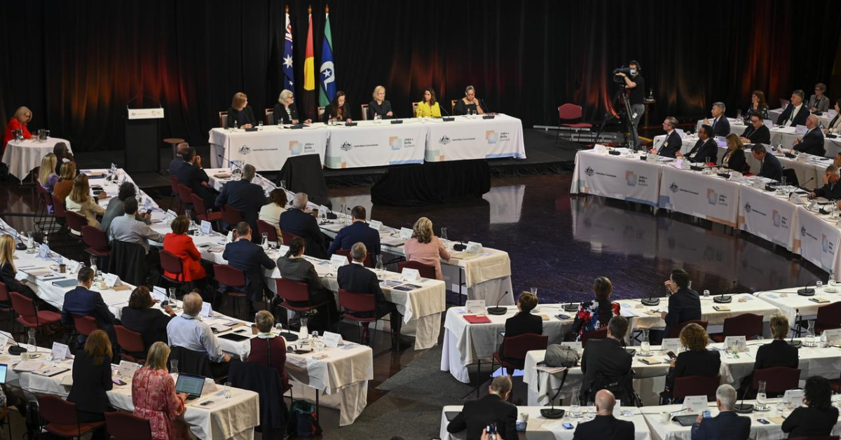 Senator Hanson's Take on the Jobs Summit - One Nation Victoria