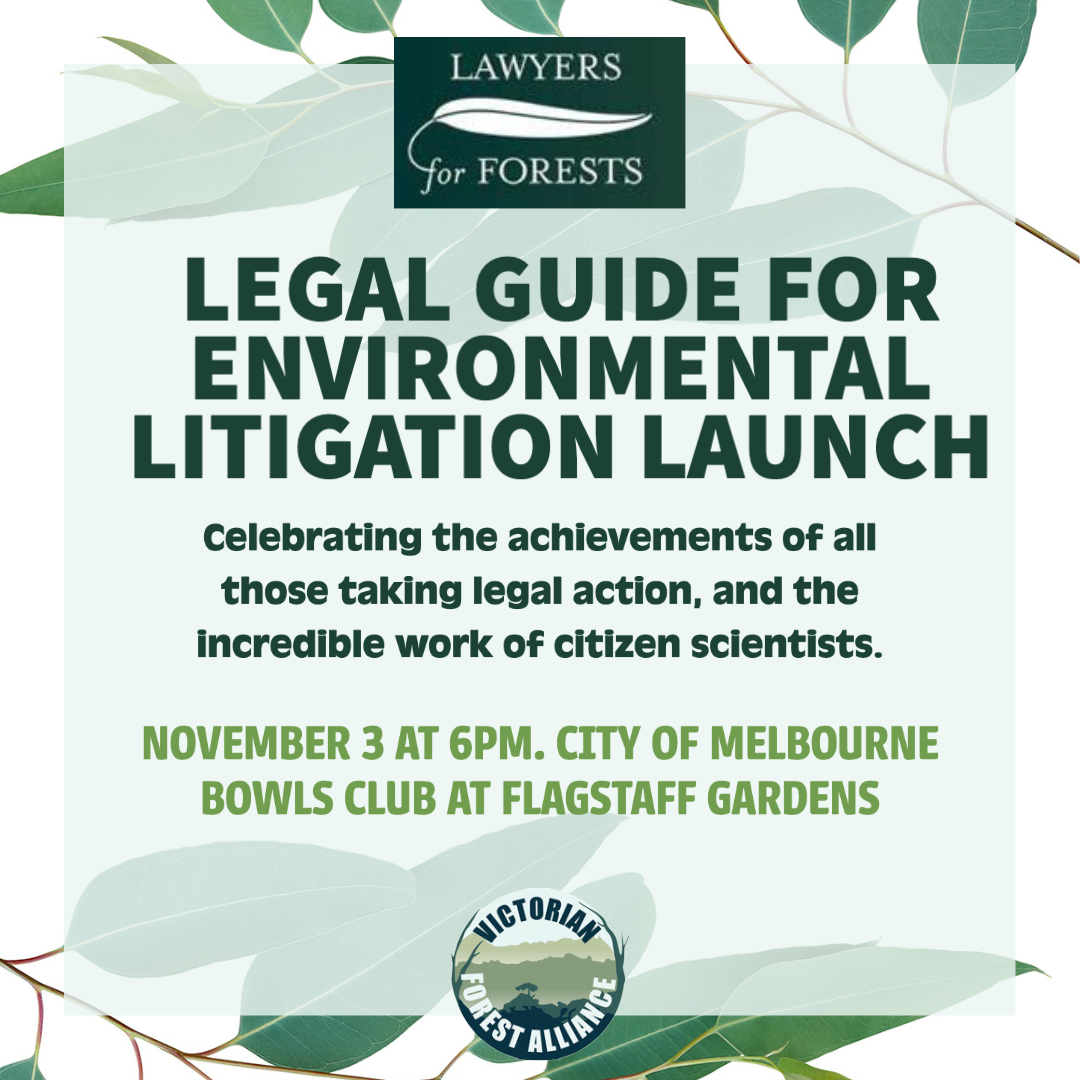 Lawyers for Forests - Legal Guide for Environmental Litigation Launch ...