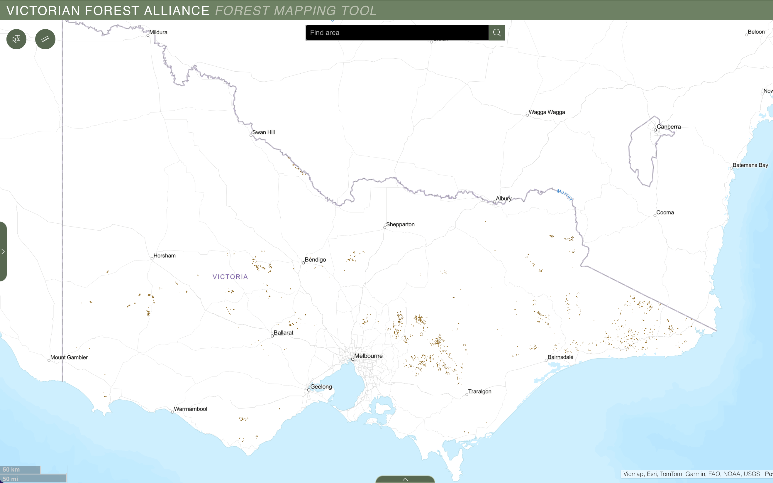 Rethinking Planned Burns - Victorian Forest Alliance