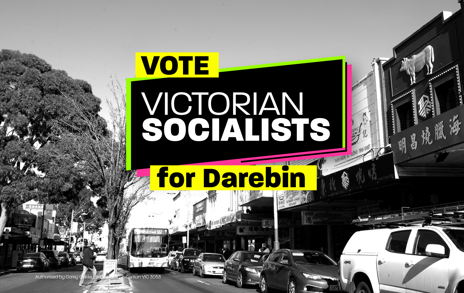 Candidates for Darebin - Victorian Socialists