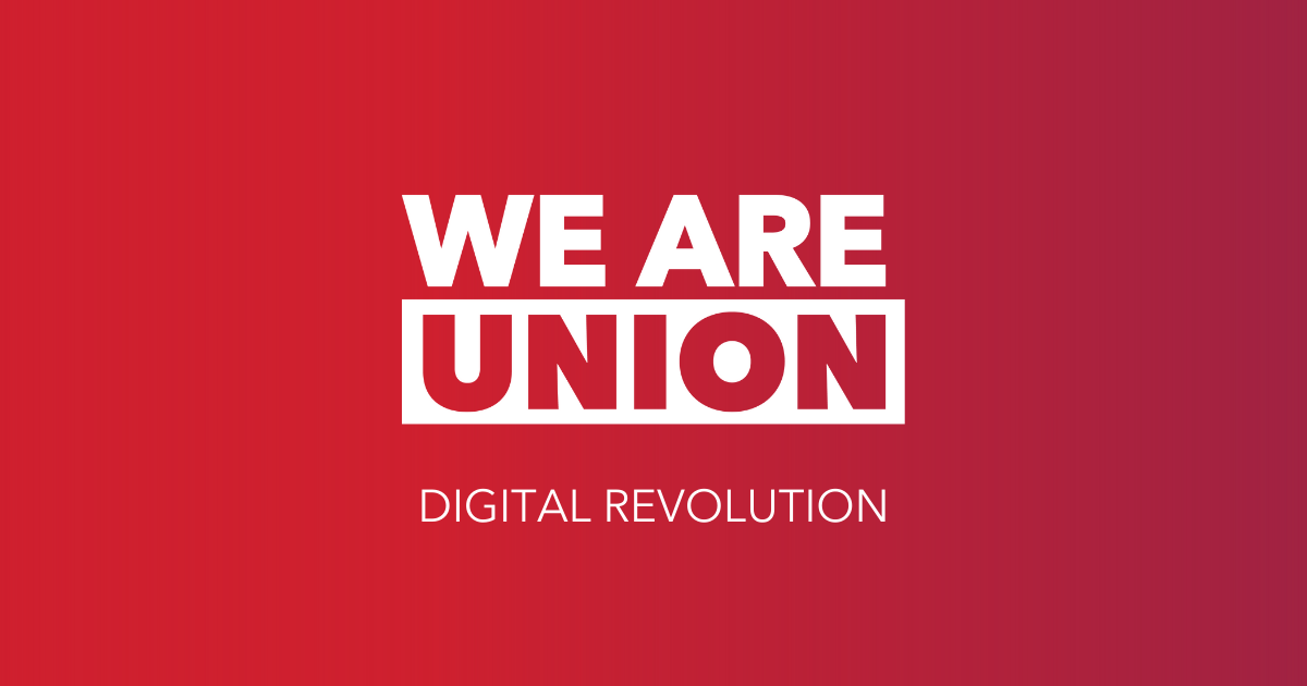 Digital Campaign Action Meeting - We Are Union