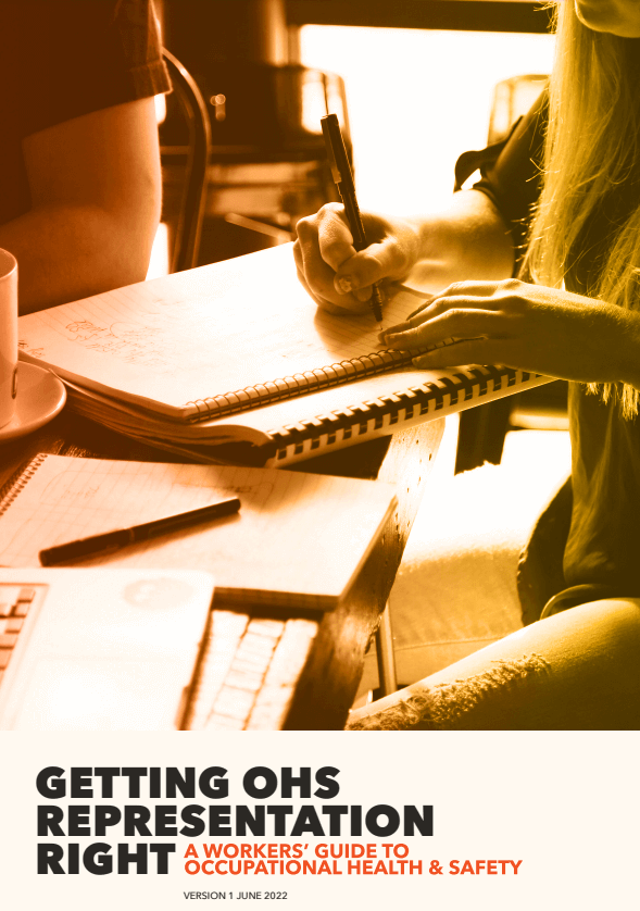 The OHS Act - OHS Reps