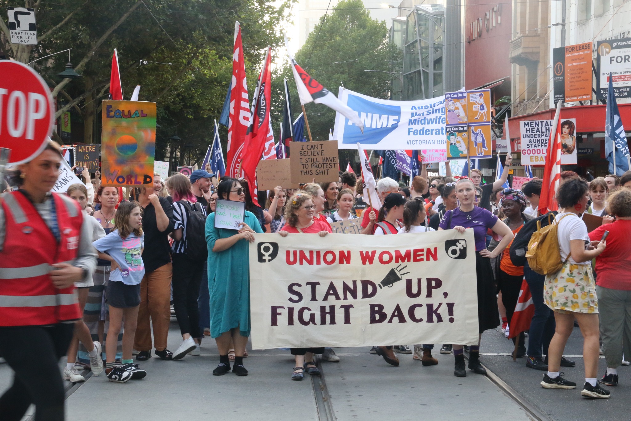 Union Women - We Are Union VTHC