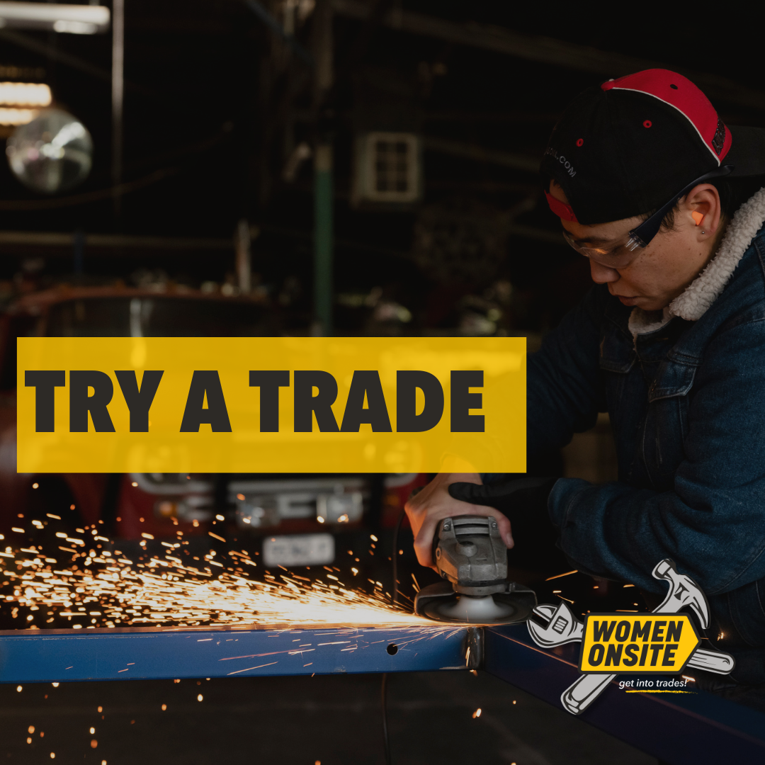 Try a Trade - Metal Trades and Engineering - Wodonga