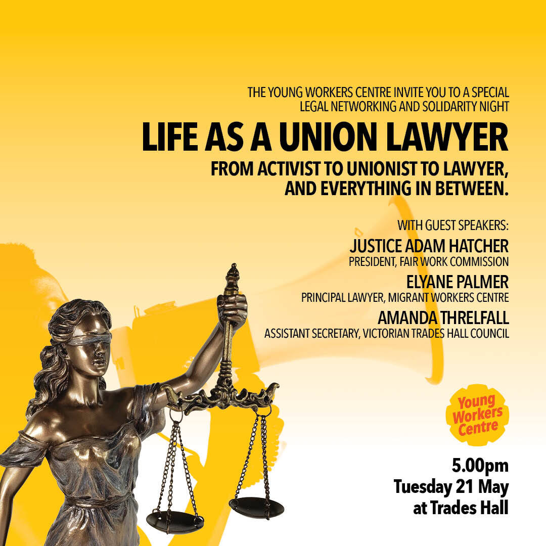 YWC Legal Networking Night