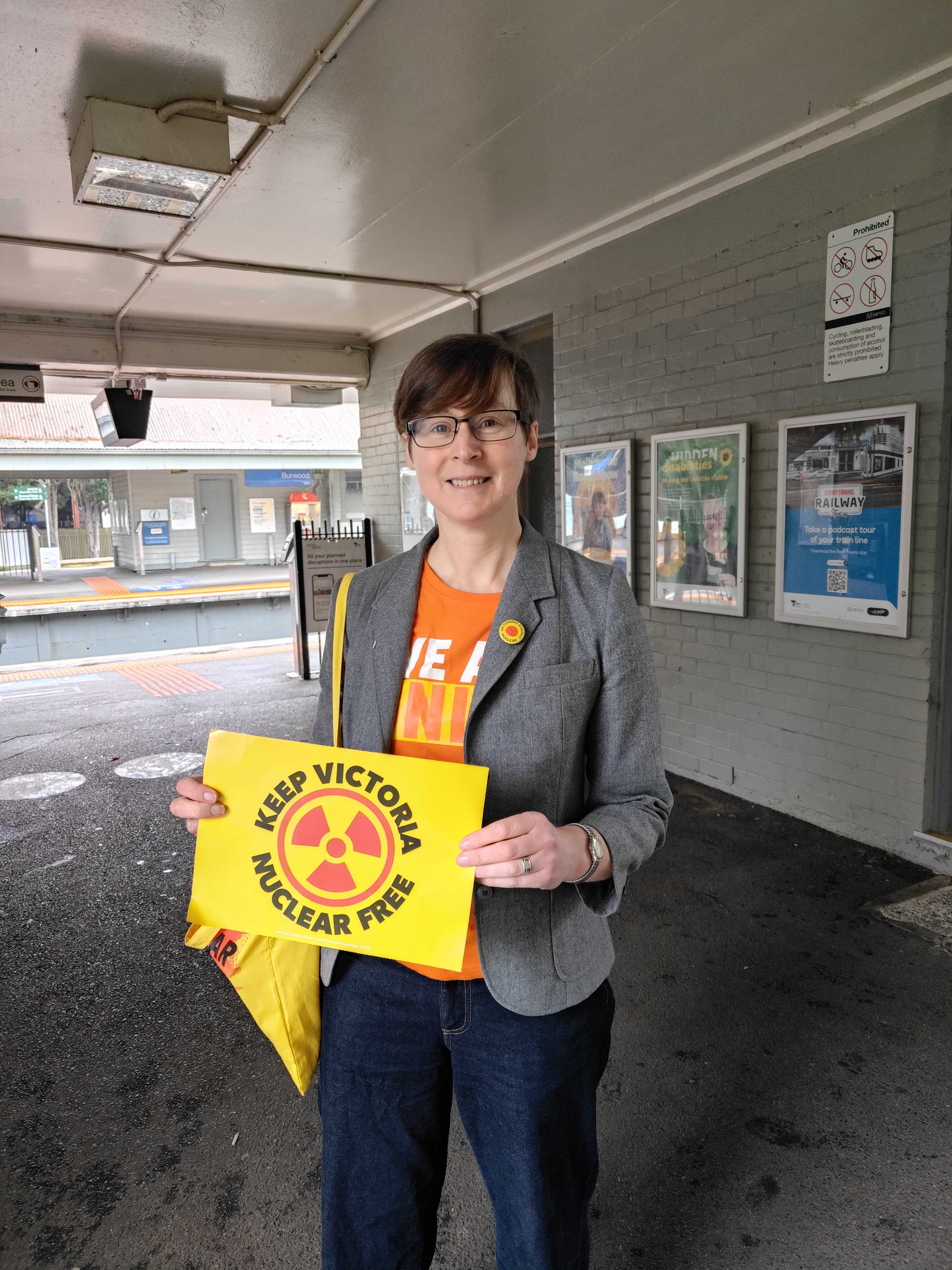 Jordanville Station Blitz! - We Are Union VTHC