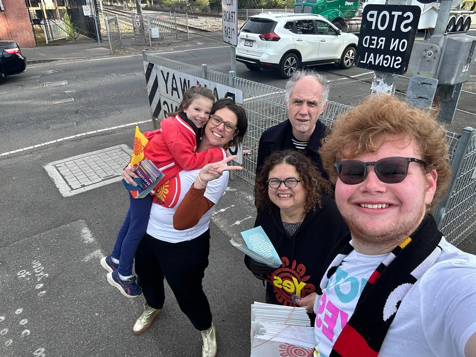 Boronia Station Blitz!