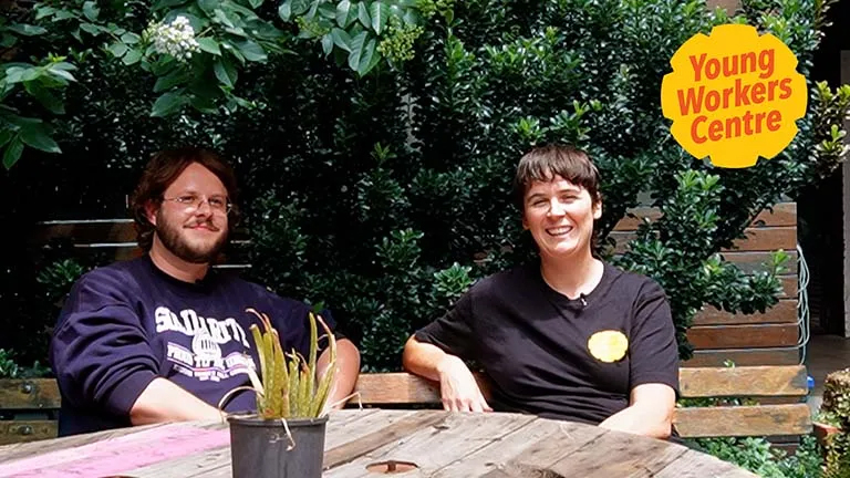 Understanding the National Employment Standards - Young Workers Centre YWC