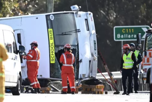 WORKPLACE FATALITY – STONEHAVEN SCHOOL-BUS CRASH - OHS Reps