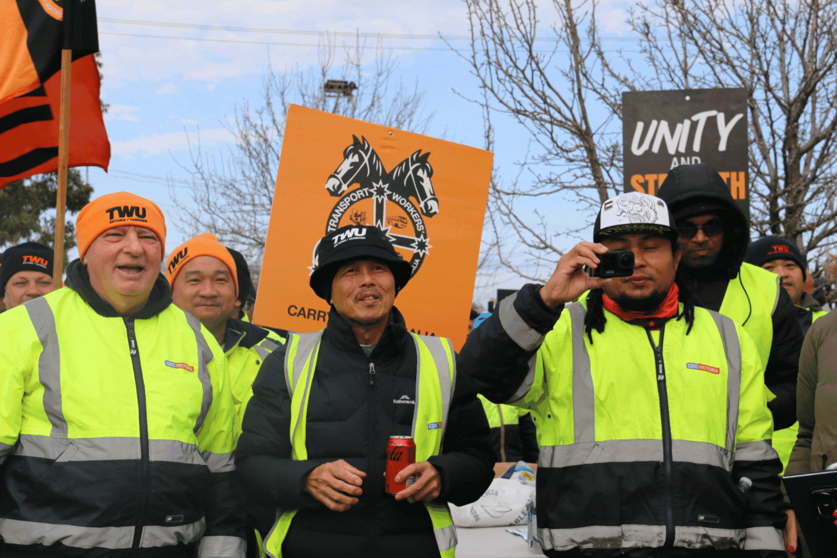 2025 Year in Review: Worker activists have more fun when we act ...