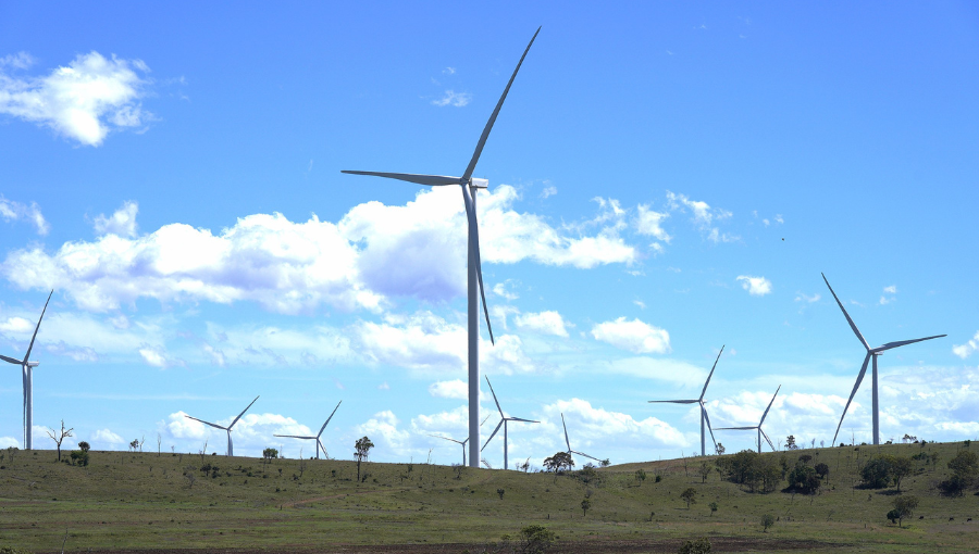 A "renewable energy industrial revolution” – the Queensland Power Plan ...