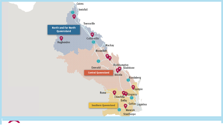 Submission on Queensland's draft Renewable Energy Zone Roadmap - RE ...