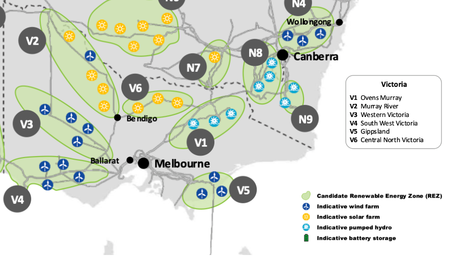 What’s in the draft Victorian Transmission Plan and what does it mean ...