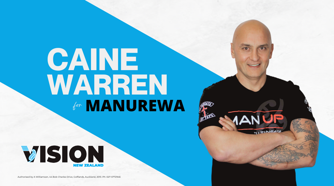 Our People - Vision New Zealand