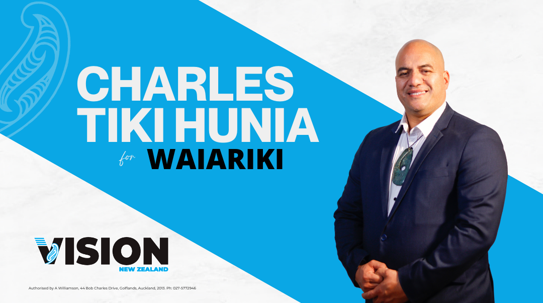 Our People - Vision New Zealand