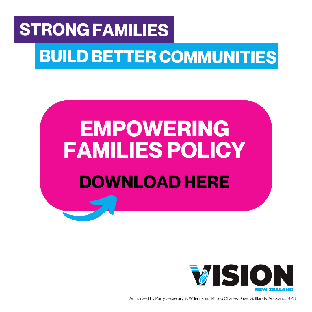 Policy Platforms - Vision New Zealand