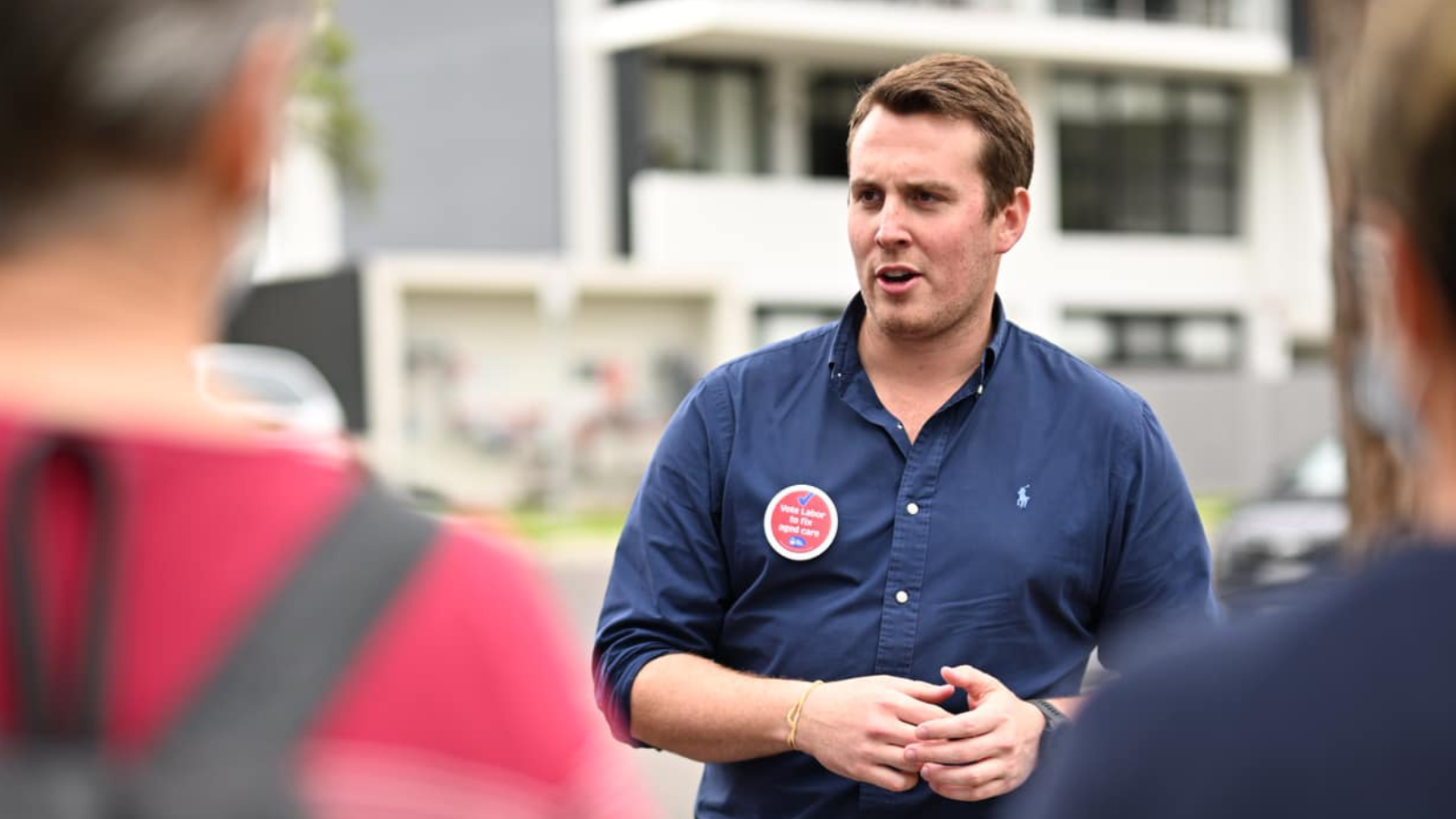 Excerpts from the Maiden Speech of Dr Gordon Reid - Centre Unity