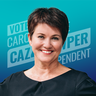 Voices4Cowper endorses Caz Heise as a Community Independent Candidate ...