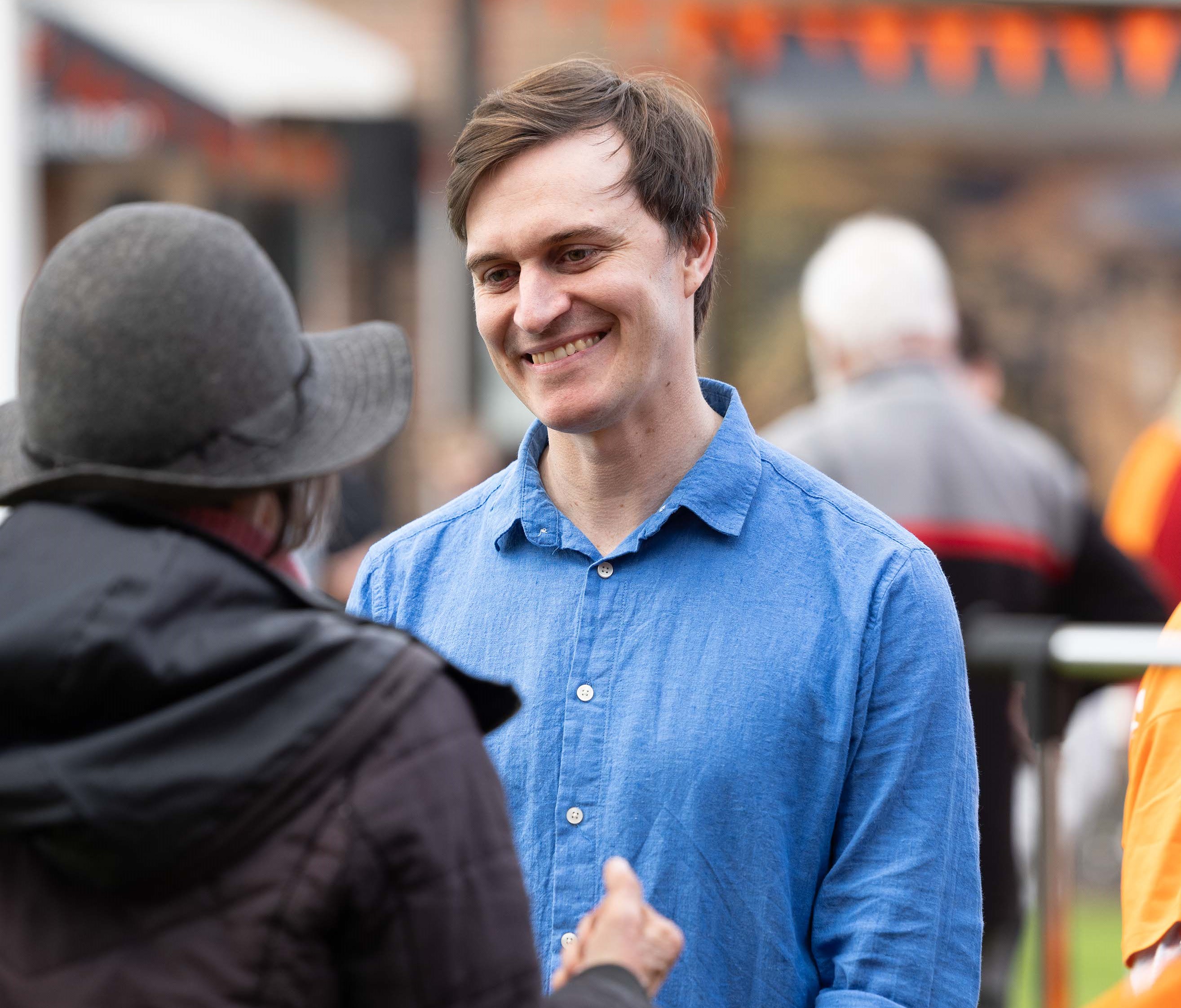 Alex Dyson Independent